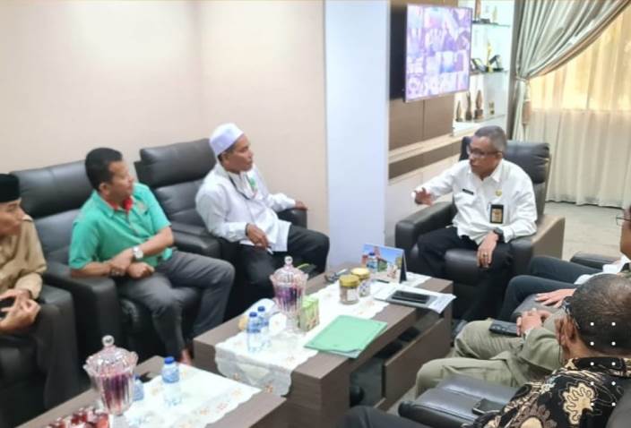PSTI Kota Batam Gelar Muskot ke-6 untuk Pemilihan Ketua Baru – Berita Batam